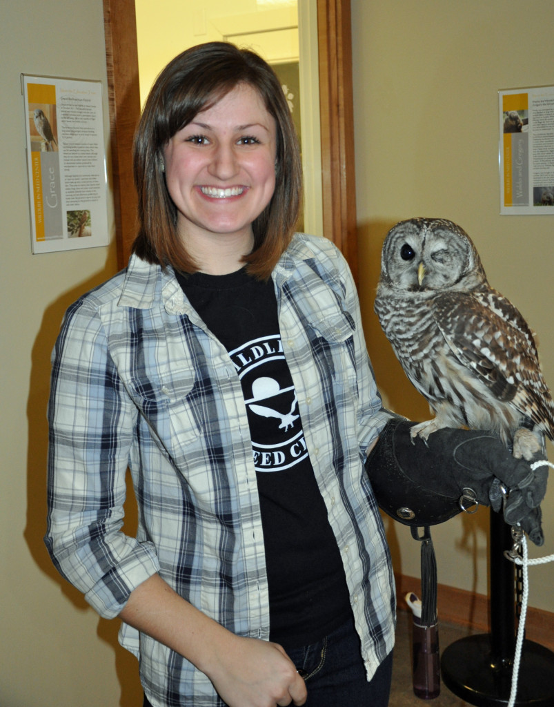 Alex Picture - Wildlife In Need Center