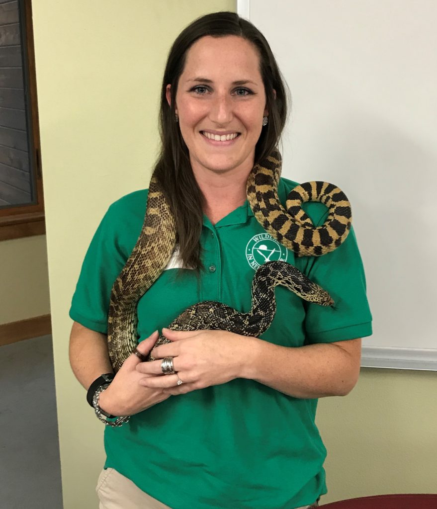 Meet & Greet - Wildlife In Need Center