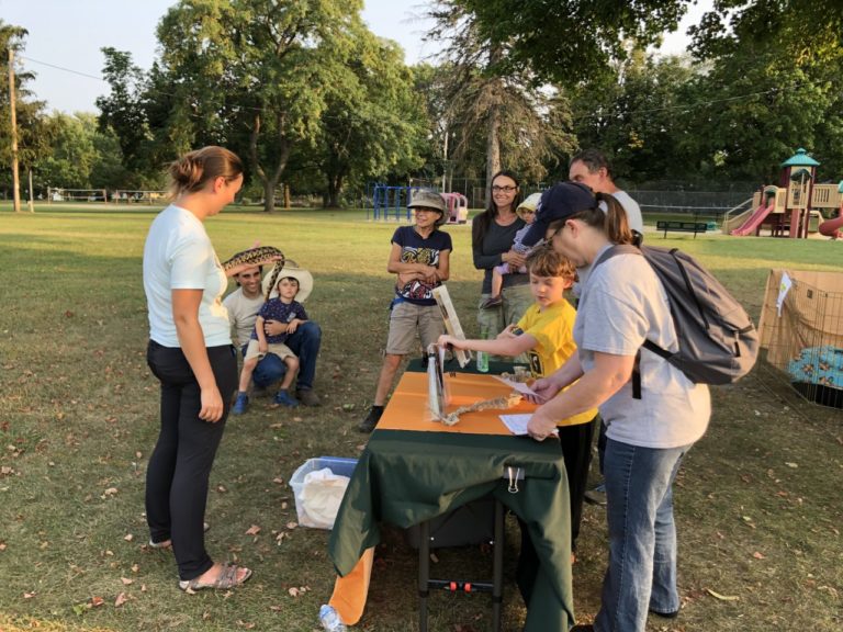 Wildlife In The Park - Wildlife In Need Center