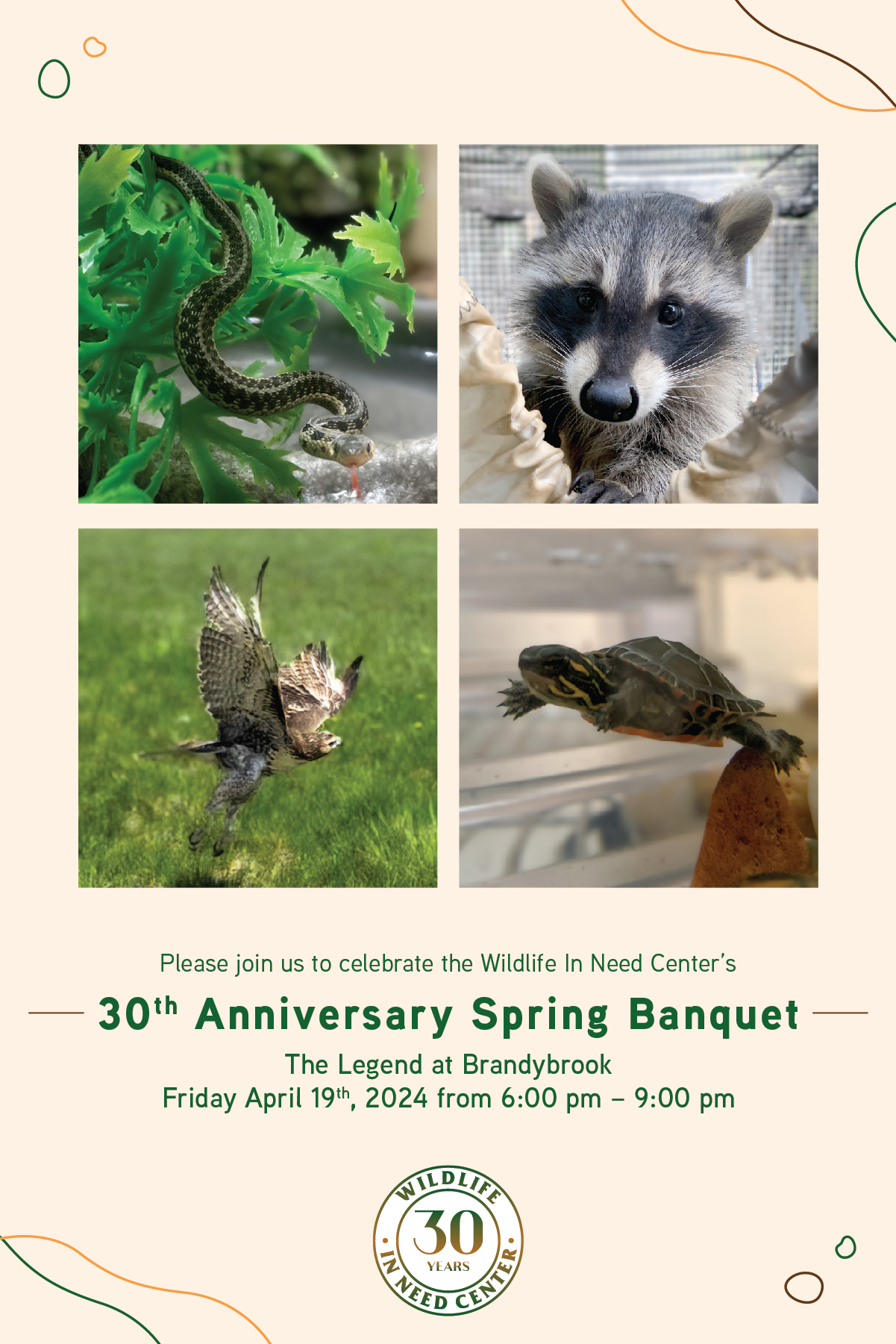 Wildlife In Need Center | Oconomowoc, WI